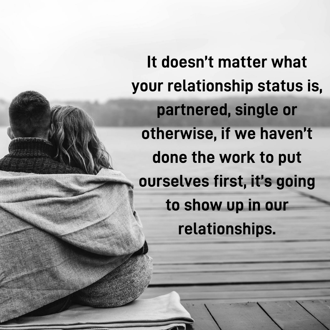 Self-partnered. Why it’s so much more than just ‘happily single’. - The ...